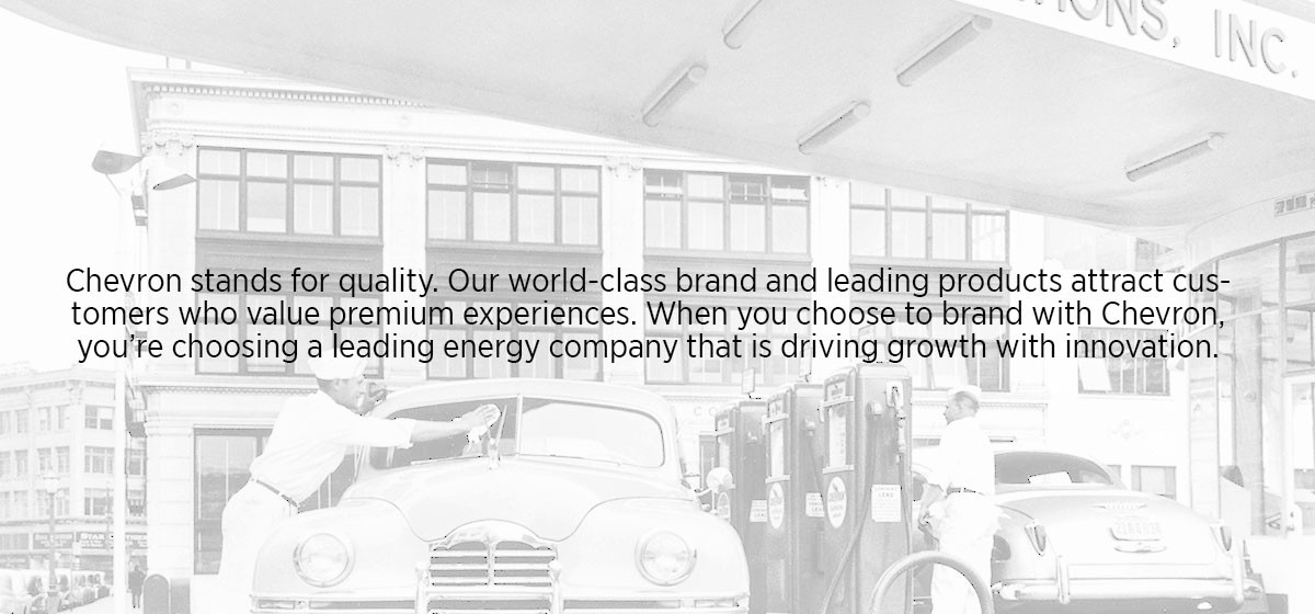 Franchise Opportunities | Chevron With Techron (US)