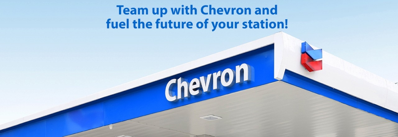 chevron ready | Chevron With Techron (US)