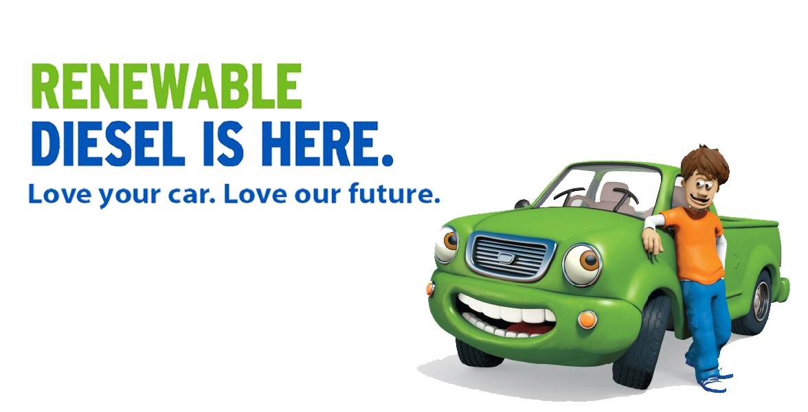 Renewable Diesel | Chevron With Techron (US)