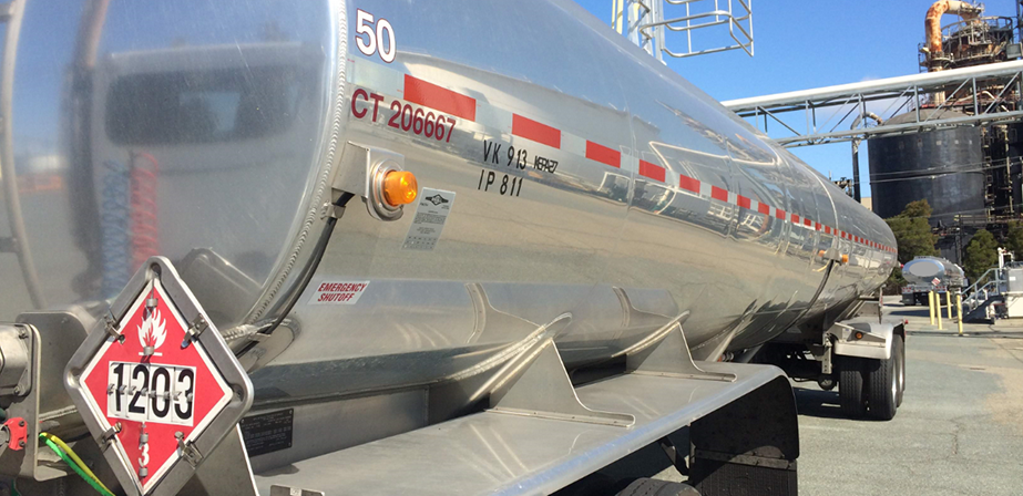 Vapor Certification | Chevron With Techron (US)