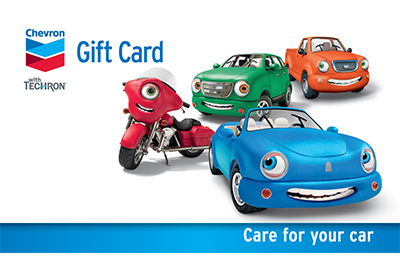 Tarjetas de Crédito | Chevron With Techron (US)