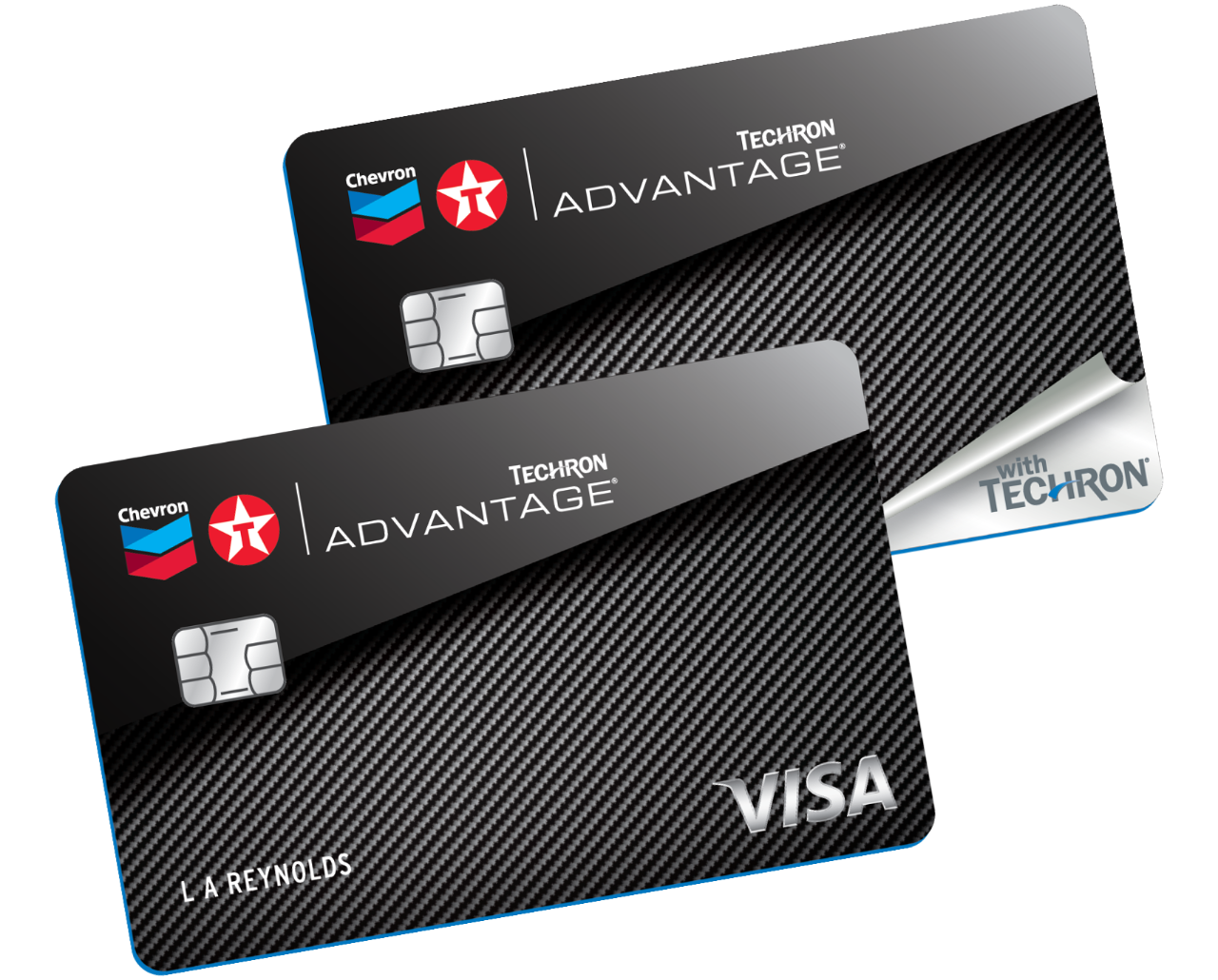 Tarjetas de Crédito | Chevron With Techron (US)