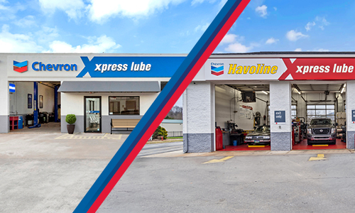 Chevron with Techron | Chevron With Techron (US)